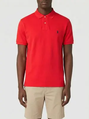 Polo Ralph Lauren Polo Ralph Lauren Short Sleeve Polo Shirt Red