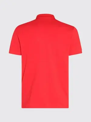 Polo Ralph Lauren Short Sleeve Polo Shirt - Red