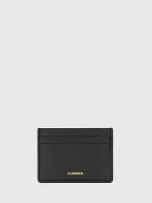 JIL SANDER Wallet - Black