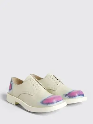 Camper Lace-up Oxford Shoes - Multicolor