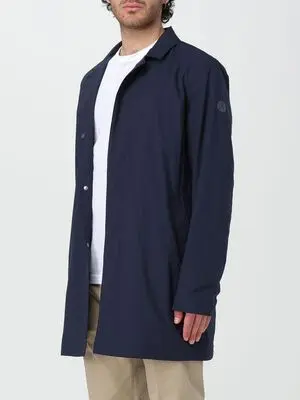 PEOPLE OF SHIBUYA Coat - Blue