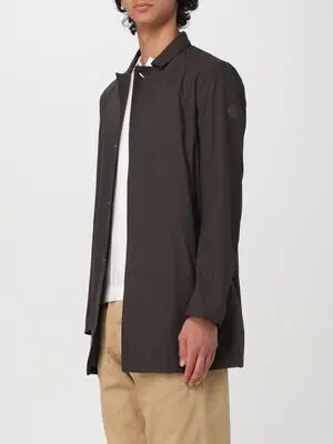PEOPLE OF SHIBUYA Coat - Brown