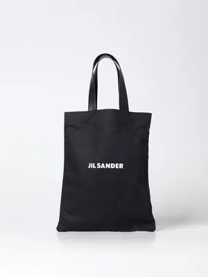 JIL SANDER Shoulder Bag - Black