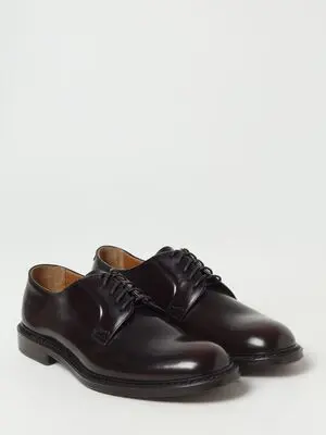 DOUCAL'S Brogue Shoes - Brown