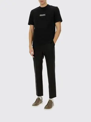 Zegna T-shirt - Black