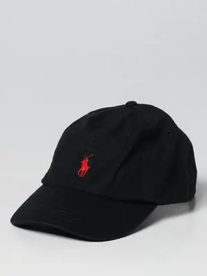 Polo Ralph Lauren Cap - Black
