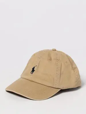Polo Ralph Lauren Polo Ralph Lauren Cap Ecru