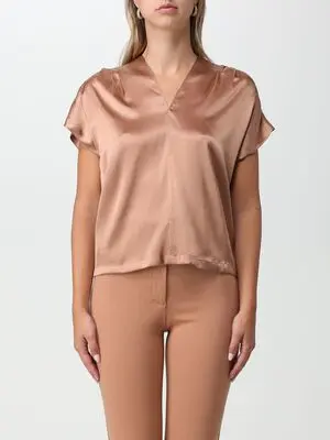 Pinko V-neck Blouse