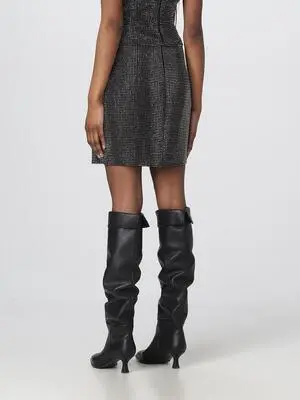 Roland Mouret Embellished Mini Skirt