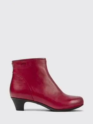 Camper Flat Ankle Boot