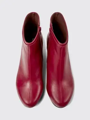 Camper Flat Ankle Boot