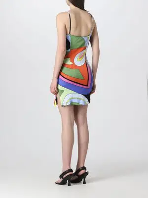 Printed Mini Dresses