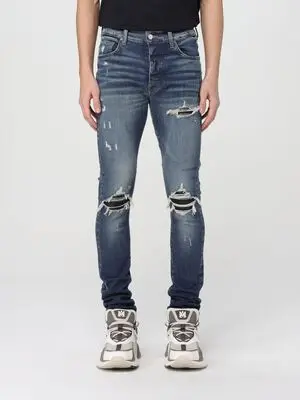 Amiri Ripped Jeans Denim