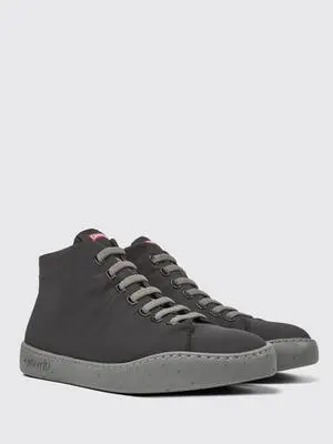 Camper High Top Sneakers - Black
