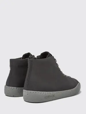 Camper High Top Sneakers - Black