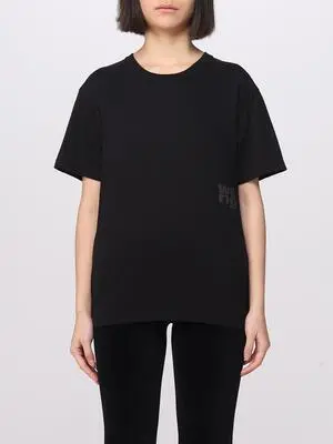 Alexander Wang Logo T-shirt