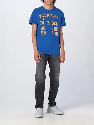 DIESEL® Cotton T-shirt