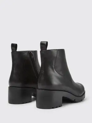 Camper Flat Ankle Boot