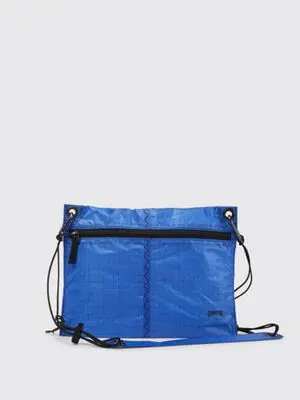 Camper Shoulder Bag - Blue