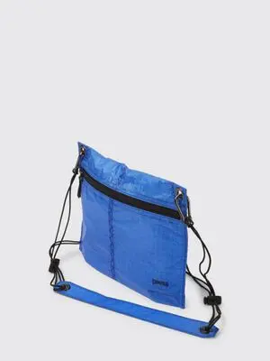 Camper Shoulder Bag - Blue