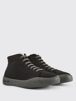 Camper High Top Lace-up Sneakers