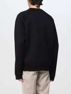 Kiton Sweatshirt With Logo Detail