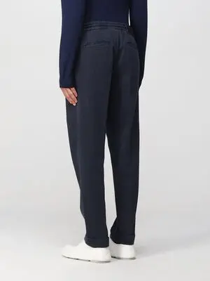 Kiton Tailored Trousers - Blue