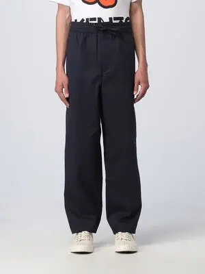 Men's Kenzo Blue Pants