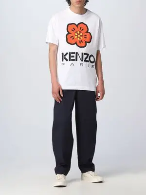 Kenzo Trousers - Blue