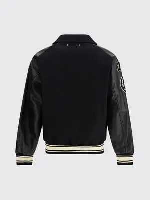 GOLDEN GOOSE Varsity Jacket - Black