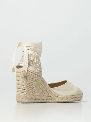 CastaÑer Espadrille - Ivory