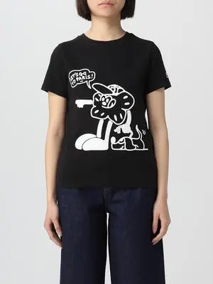Kenzo Graphic T-shirt - Black