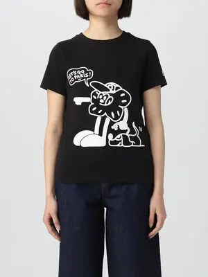 Kenzo Graphic T-shirt - White