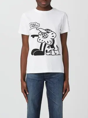 Kenzo Graphic T-shirt - White