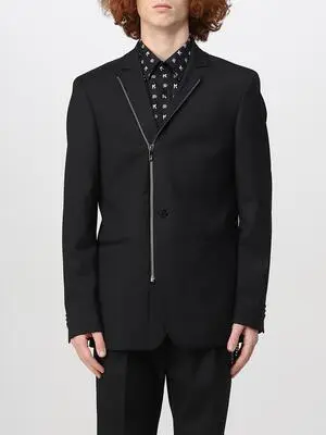 Karl Lagerfeld Zip-up Blazer