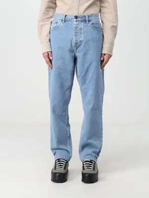 Carhartt Work In Progress Carhartt Wip Jeans Sky Blue