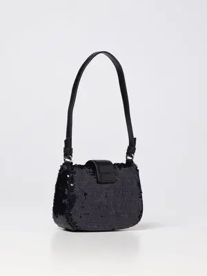 Karl Lagerfeld Sequined Mini Bag