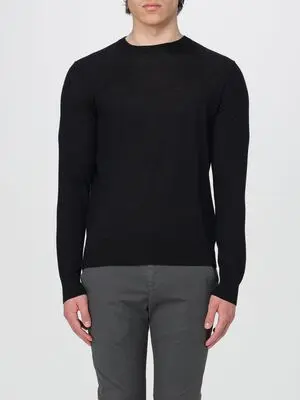 BALLANTYNE Pullover Sweater - Black