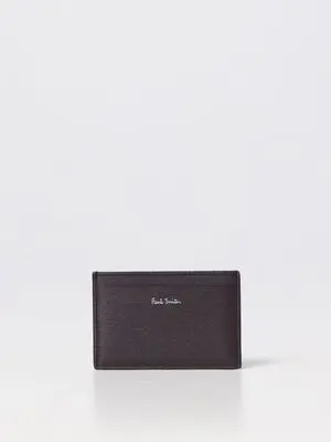 Paul Smith Wallet Men Burgundy