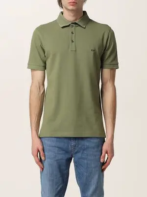 Fay Stretch Polos For Men