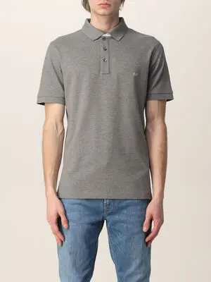 Fay Slim Fit Polos For Men