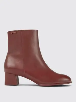 Camper Flat Ankle Boot