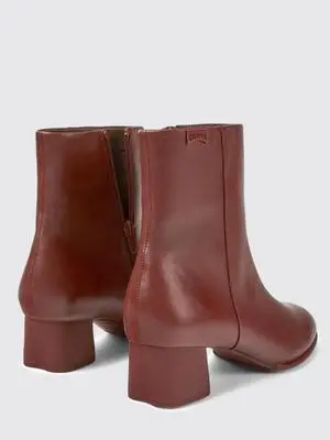Camper Flat Ankle Boot