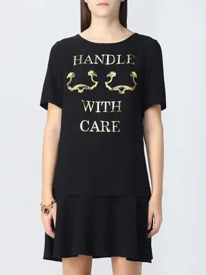 Moschino Short Sleeve Dress