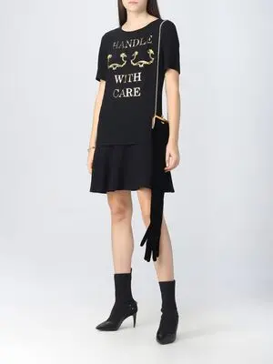 Moschino Short Sleeve Dress