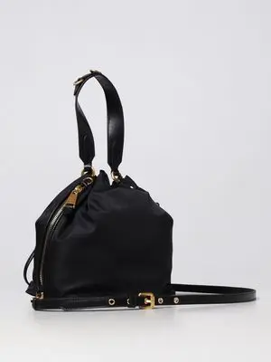 Moschino Nylon Bucket Bag
