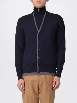 PAOLO PECORA Turtleneck Sweater - Blue