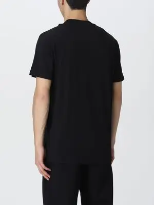 Moschino Cotton T-shirt - Black 1