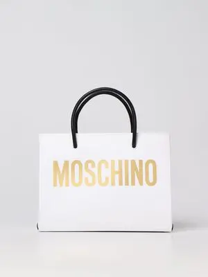 Moschino Handbag - White