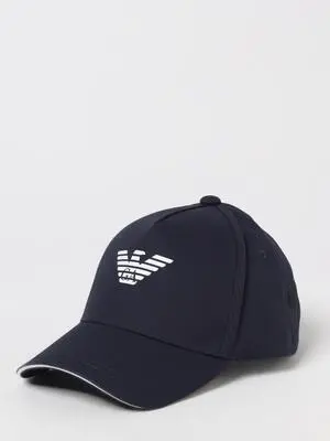 Emporio Armani Baseball Cap - Blue